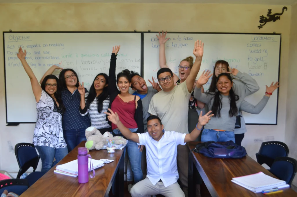 4 week TEFL course in Antigua, Guatemala | School of TEFL